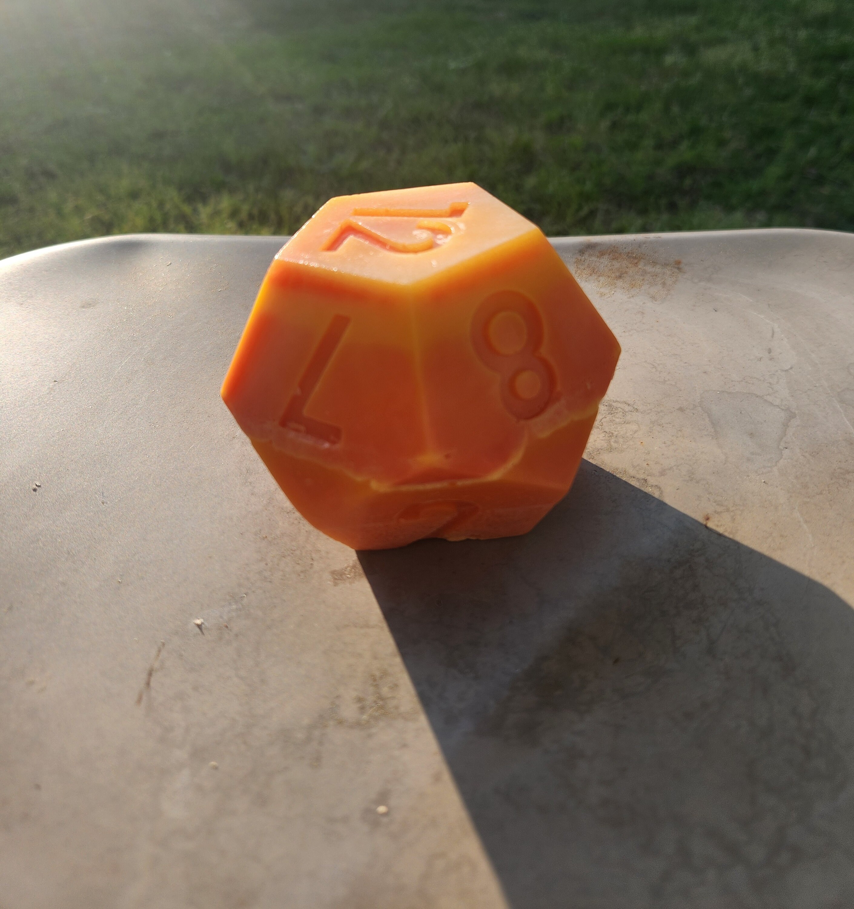 Orange Dnd Shea Butter Soap - Etsy