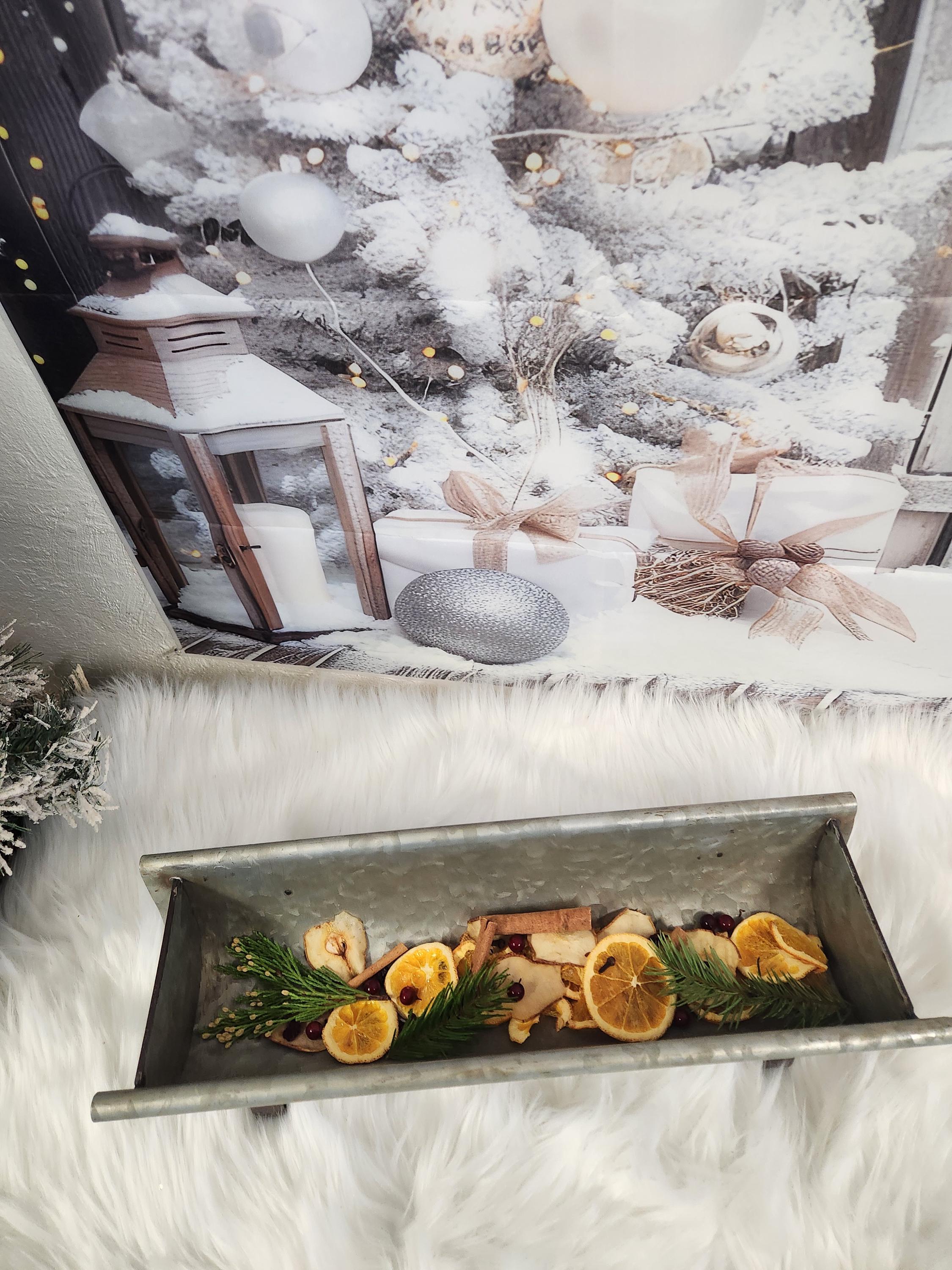 Christmas Stove Top Simmer Pot, Traditional Fresh Scents of Winter and ...