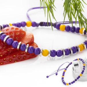 Morse Code Bracelet , Crown & Solar Plexus Chakra, Luck Bracelet ...