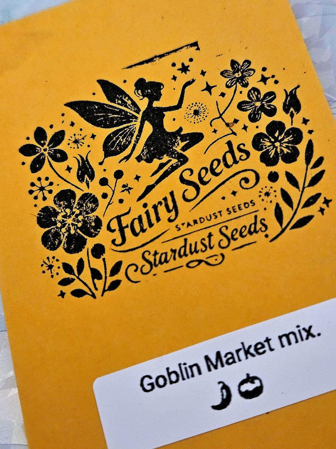 Fairy Seeds Free Shipping - Etsy