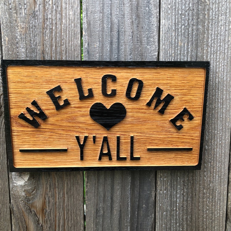 Americana Porch Signs - Etsy