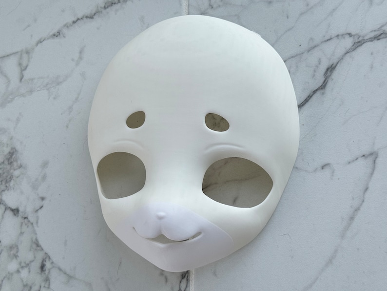 Fox Kigurumi Fursuit Base – 3D Printed PLA, DIY Kemono Kigu - Etsy ...