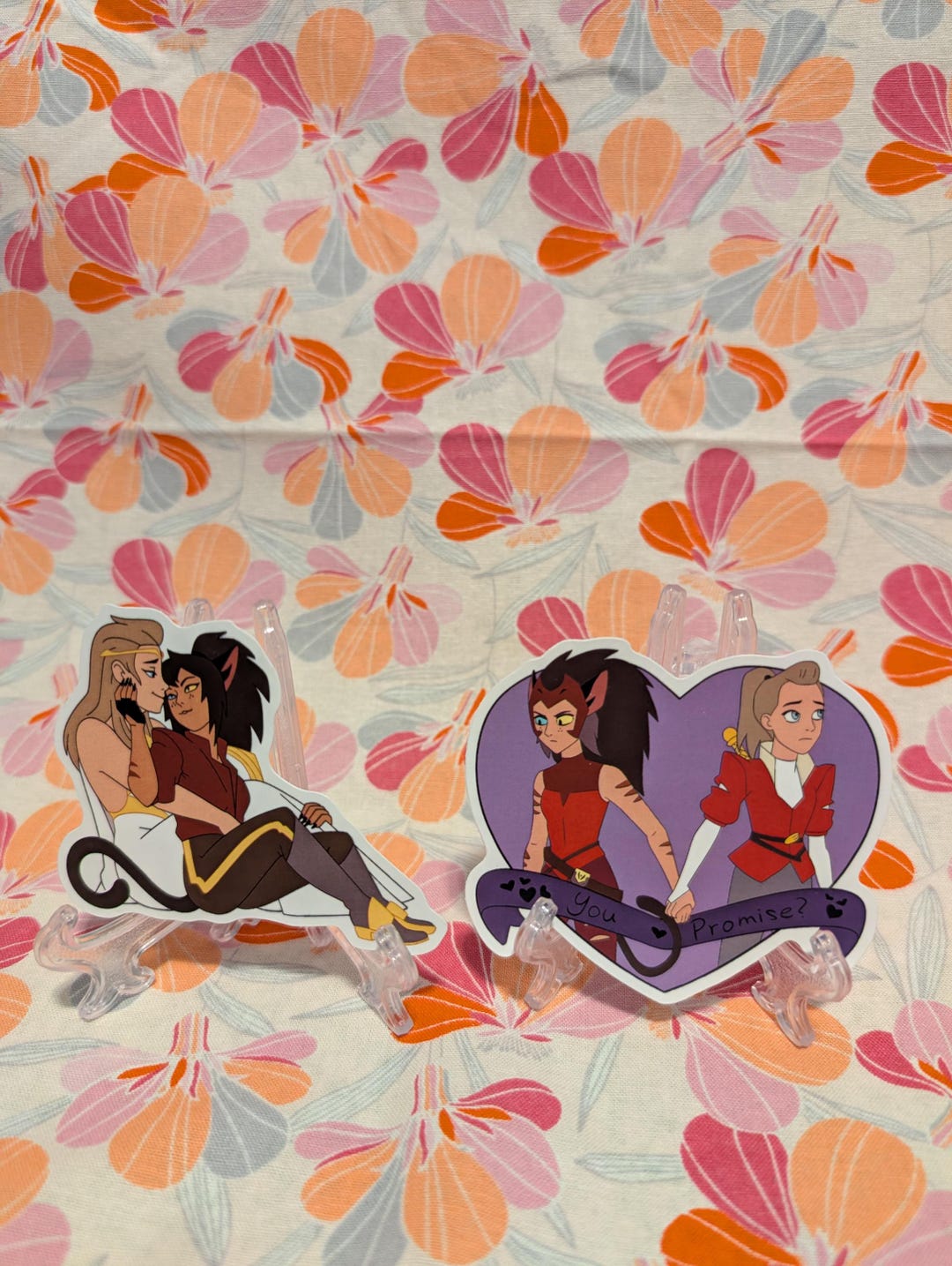 She-ra Princess of Power - Future Girlfriend Cuddles Heart - Catra ...