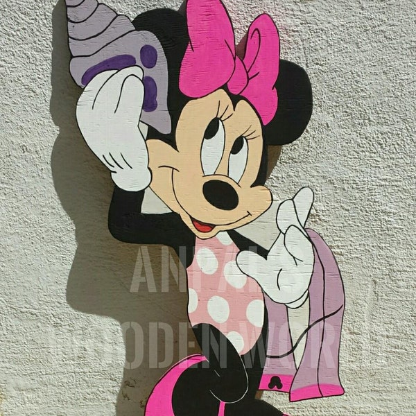 Minnie Mouse Bathing Suit - Etsy