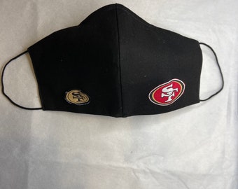 49ers Face Mask | Etsy