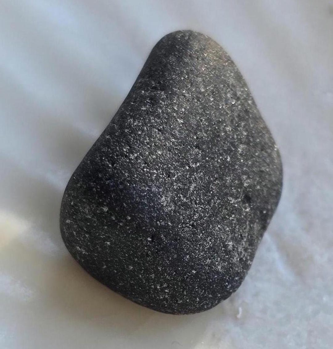 Genuine Black/pirate Sea Glass Nugget-extremely Rare, Flawless JQ - Etsy