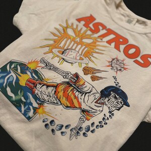 Houston Astros Shirt/astros Unisex Shirt/ Astros/ Retro Astros Shirt ...