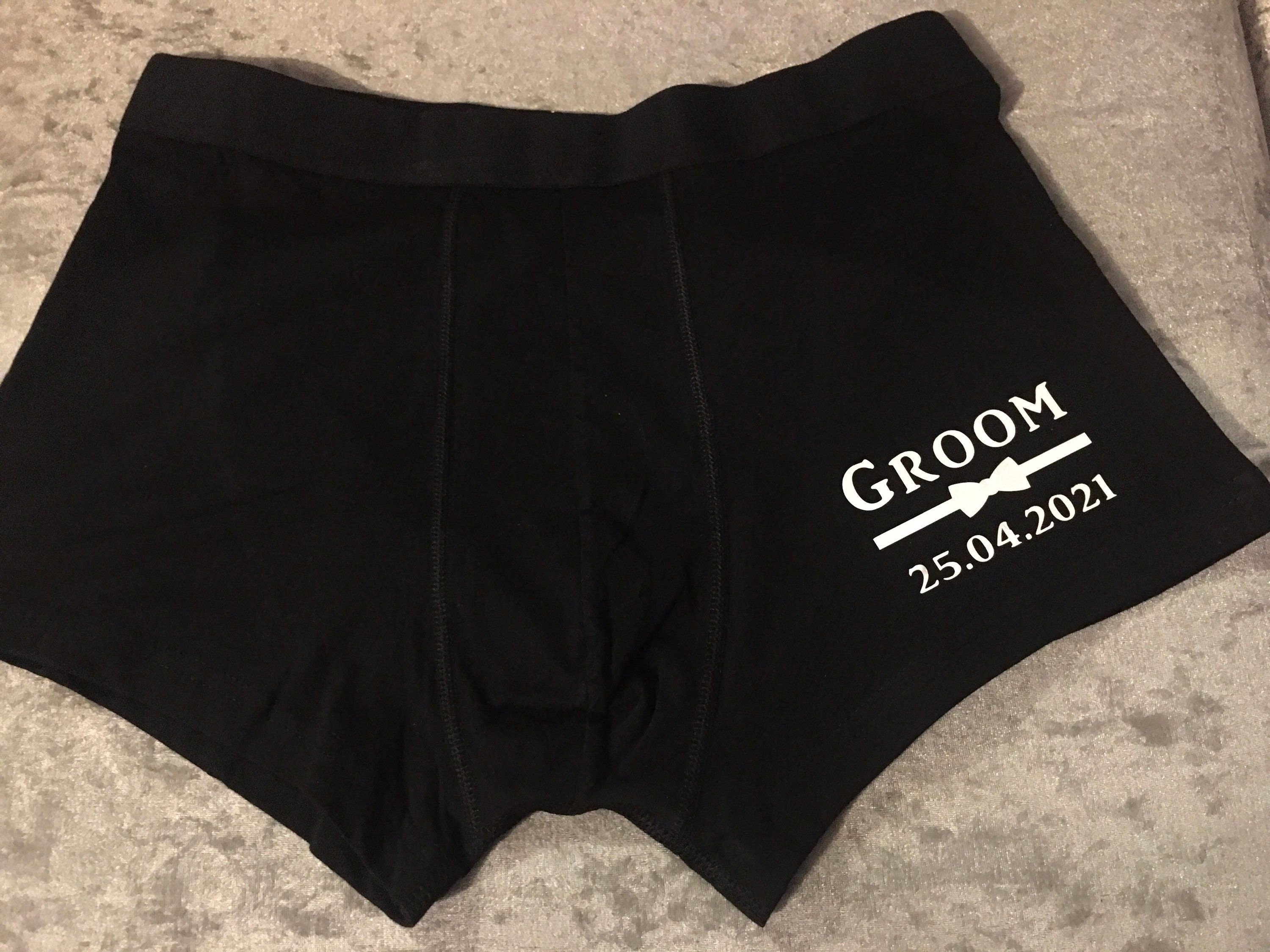 Usher Underwear