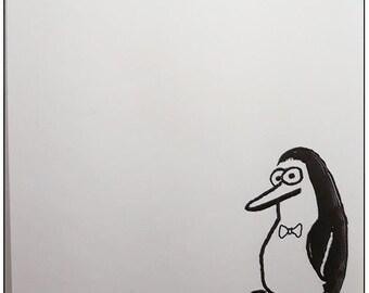 Scribblepad. Funny And/or Cute Notepads. Scratchpad. Novelty Writing ...