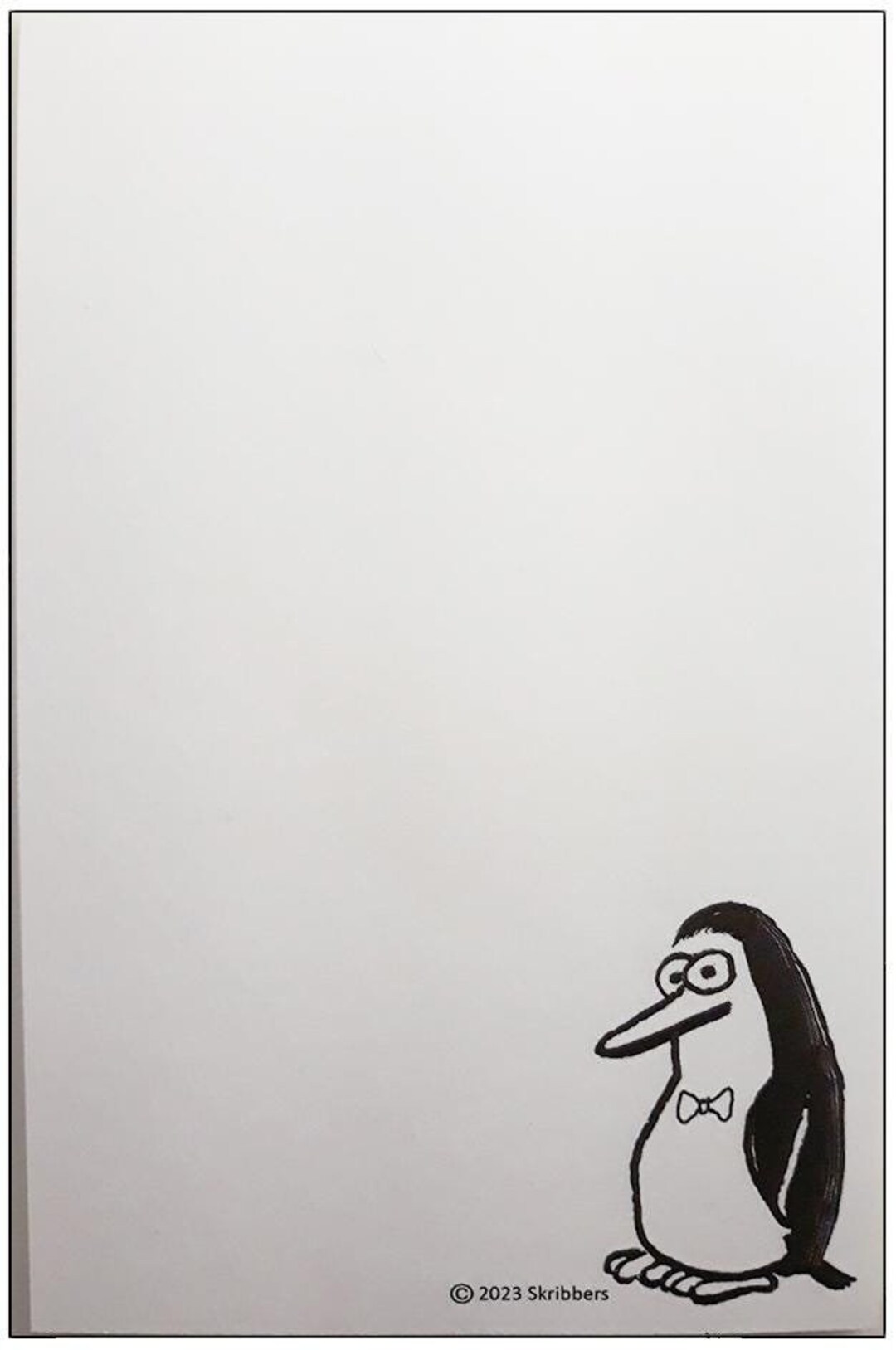 Scribblepad. Funny And/or Cute Notepads. Scratchpad. Novelty Writing ...