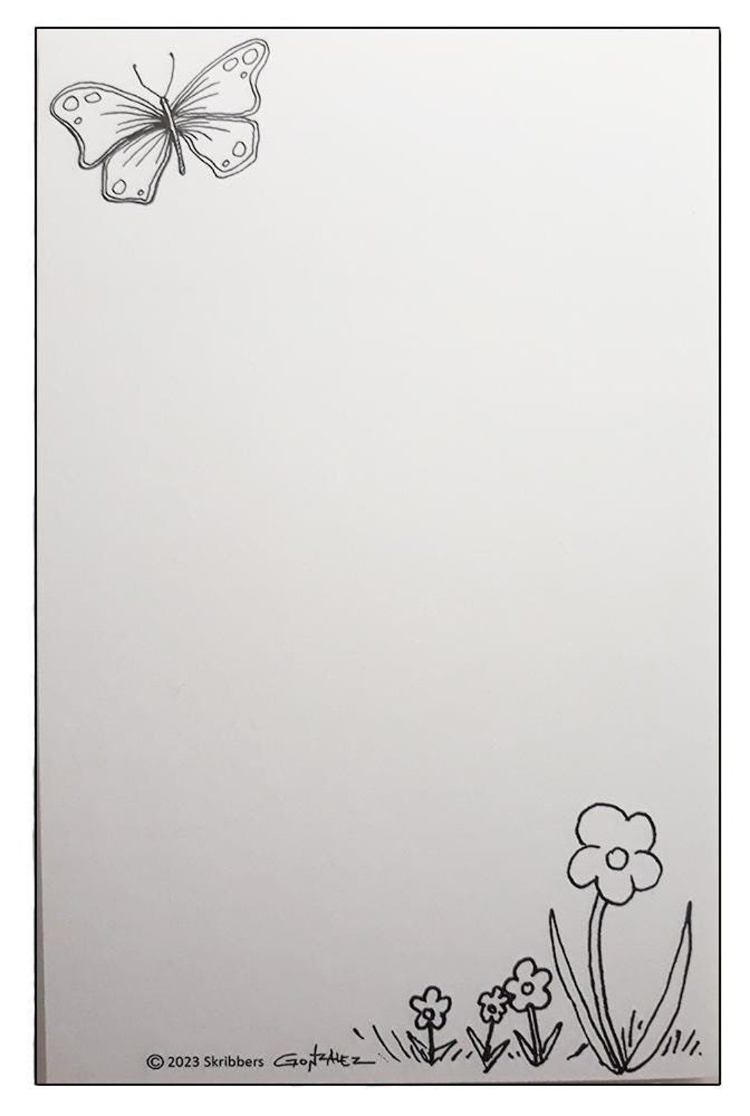 Scribblepad. Funny And/or Cute Notepads. Scratchpad. Novelty Writing ...