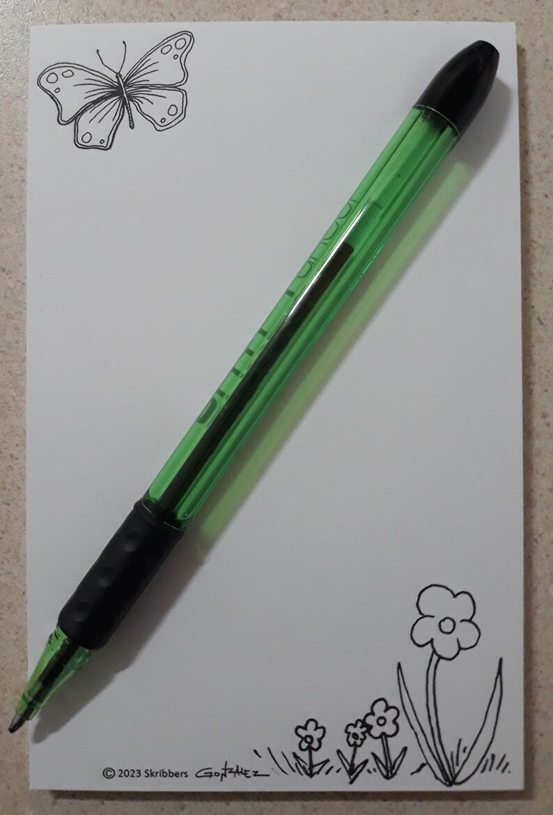 Scribblepad. Funny And/or Cute Notepads. Scratchpad. Novelty Writing ...