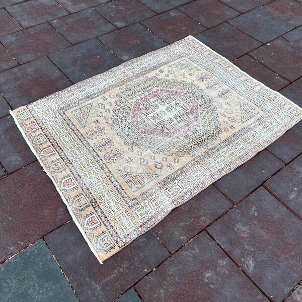 Swiss Cross Rug - Etsy