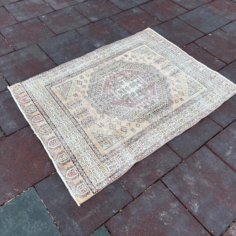 Swiss Cross Rug - Etsy