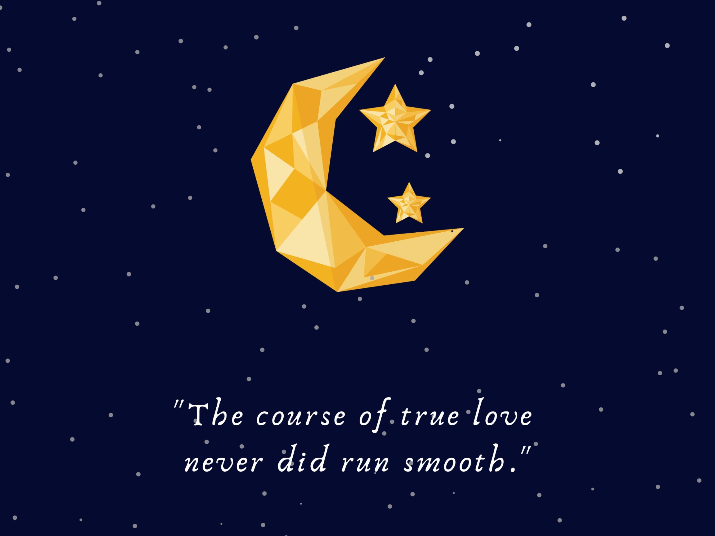 A Midsummer Night's Dream | Shakespeare | Printable Wall Art | Book ...