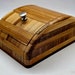 Bamboo Ring Box - Etsy