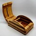 Bamboo Ring Box - Etsy