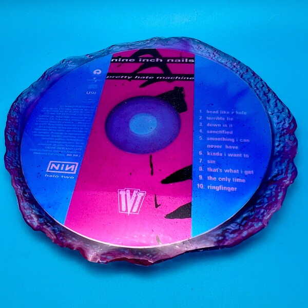 Nine Inch Nails - Etsy