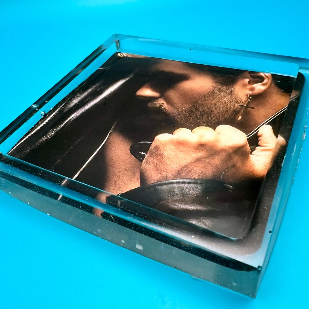 George Michael Coaster - Etsy