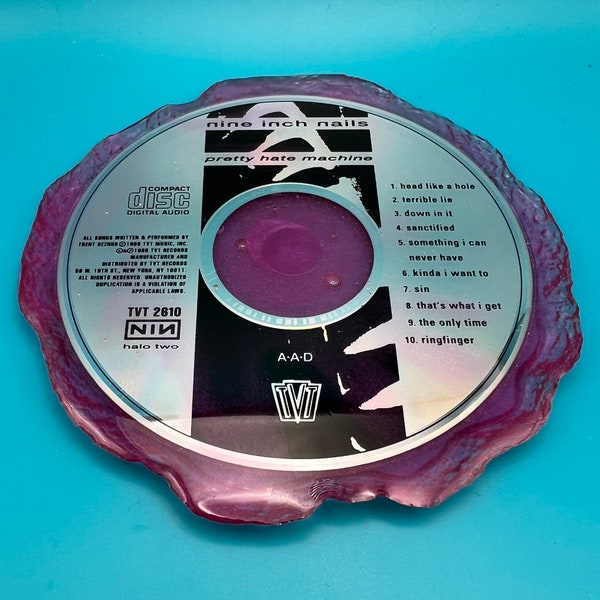 Nine Inch Nails - Etsy