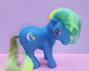 Pony Night Light - Etsy