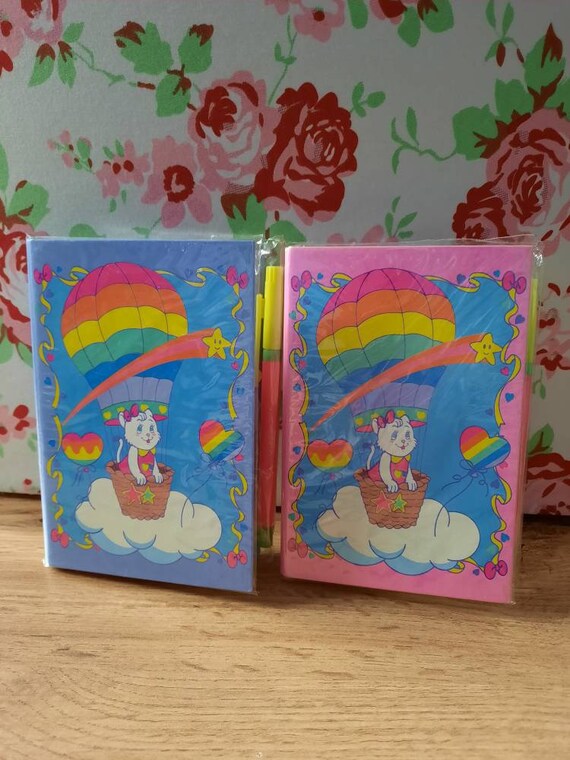 Ninety Nine Writing Set From the 90s - Etsy