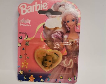 Barbie Enamel Pin - Etsy
