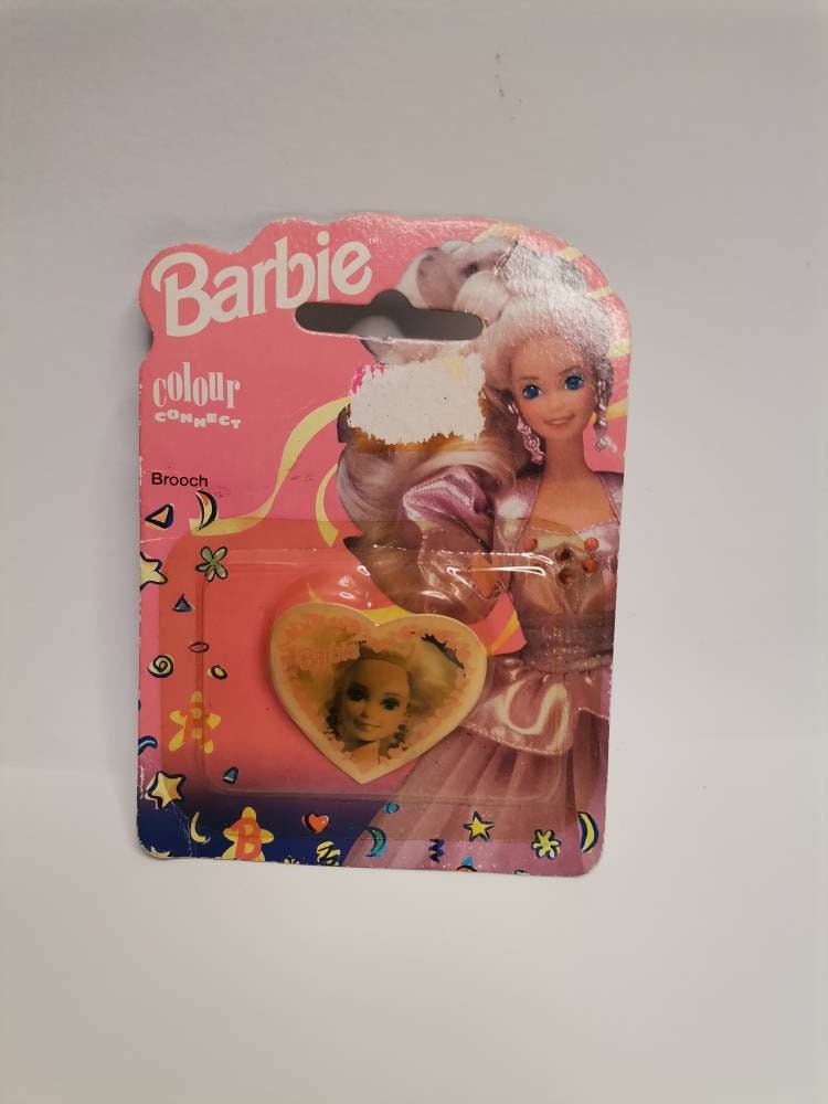 Barbie Pin - Etsy