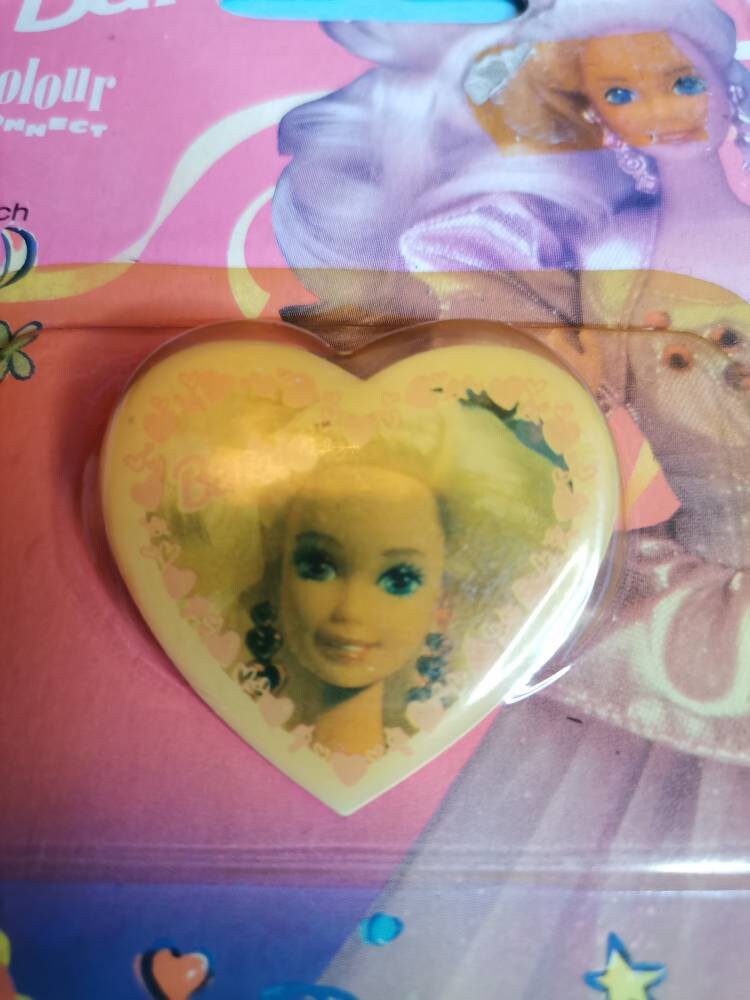Barbie Pin - Etsy