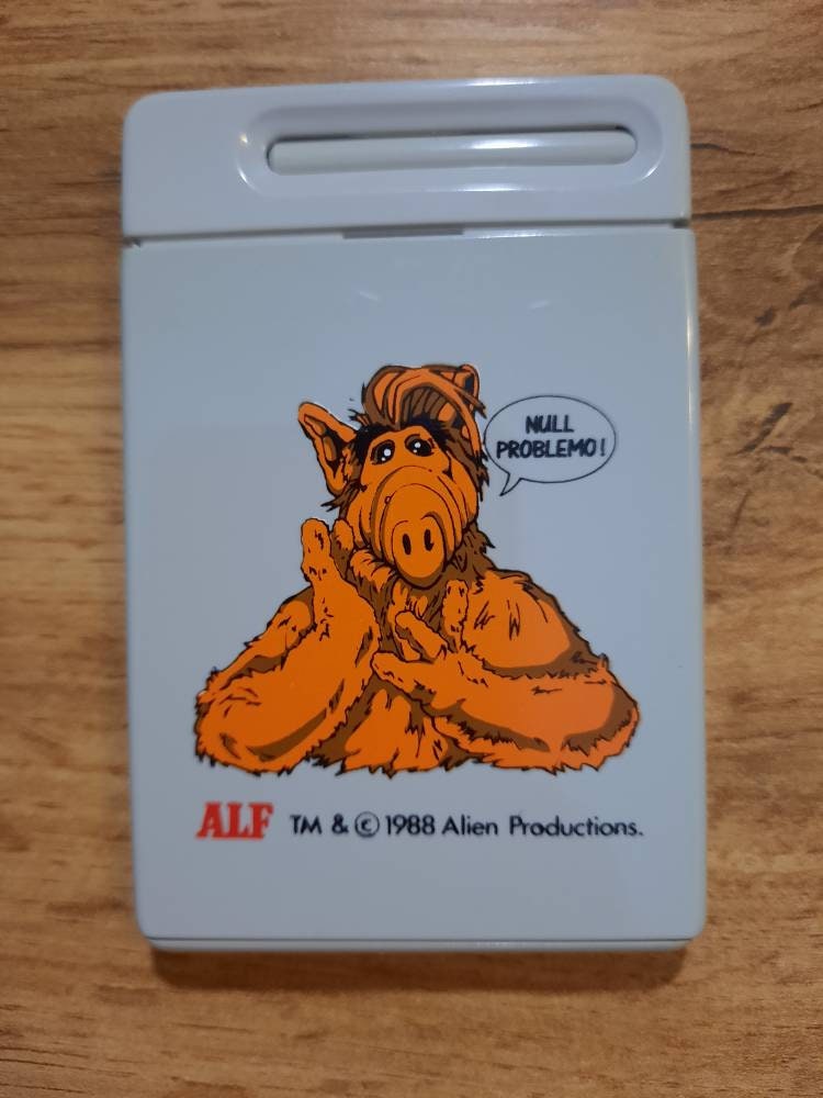 Alf Garfield Snoopy Mickey Mouse Fridge Magnets From the | Etsy
