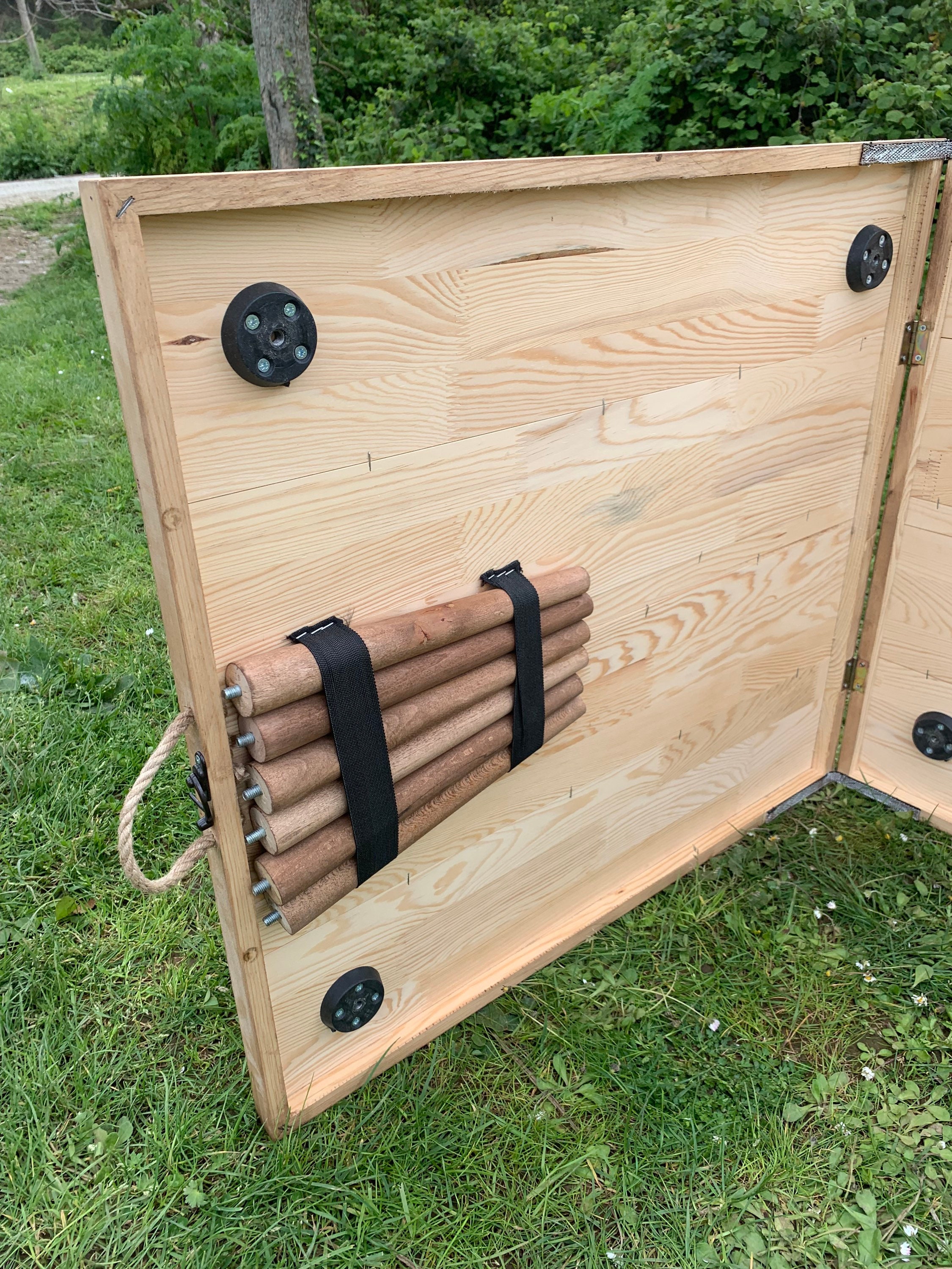 2860 Inch-h:13-28 Inch Handmade Folding Table Camping Table - Etsy