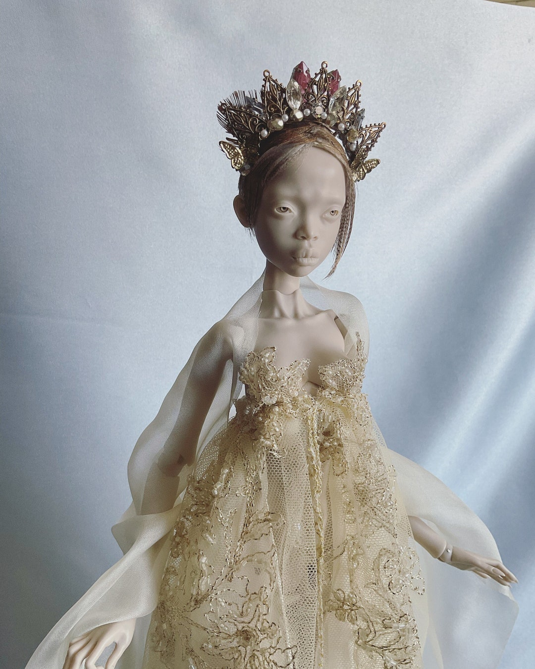 Bjd Princess Dress - Etsy