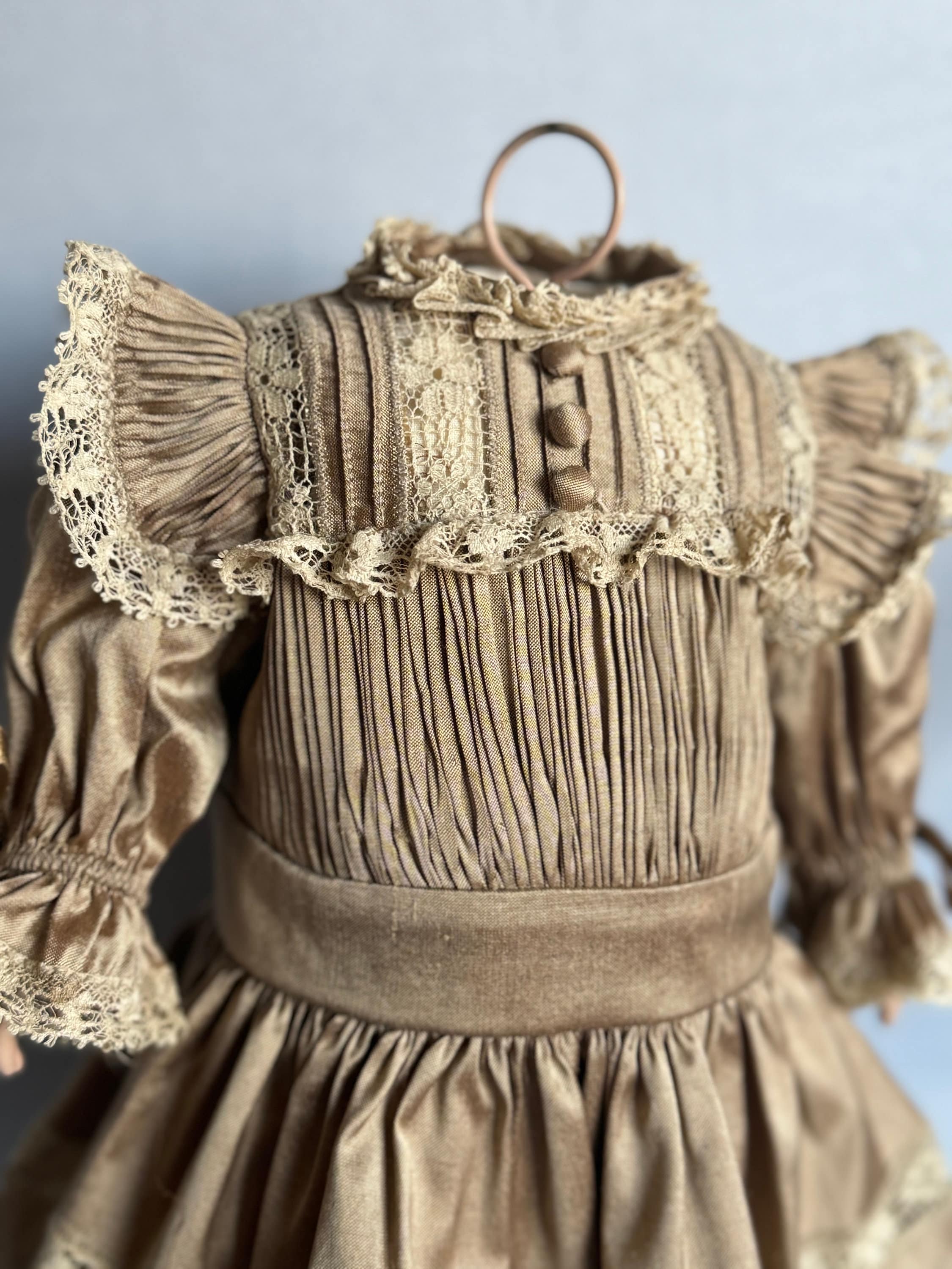 Composition Doll Body and Outfit - Etsy