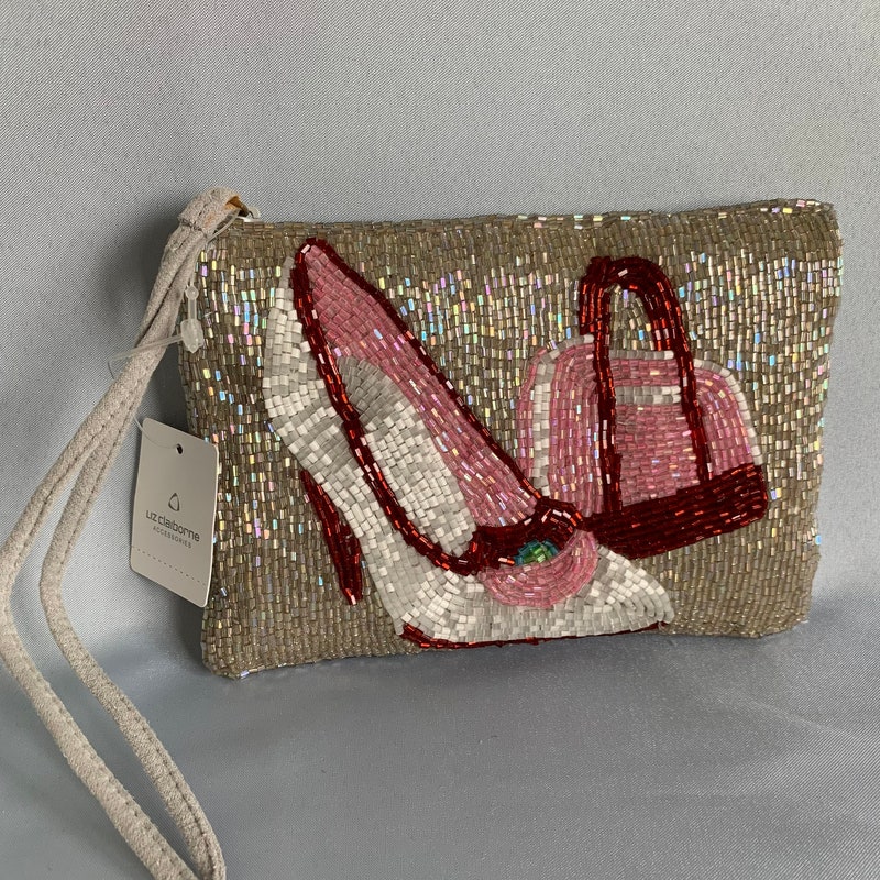 Beaded Change Purse - Etsy