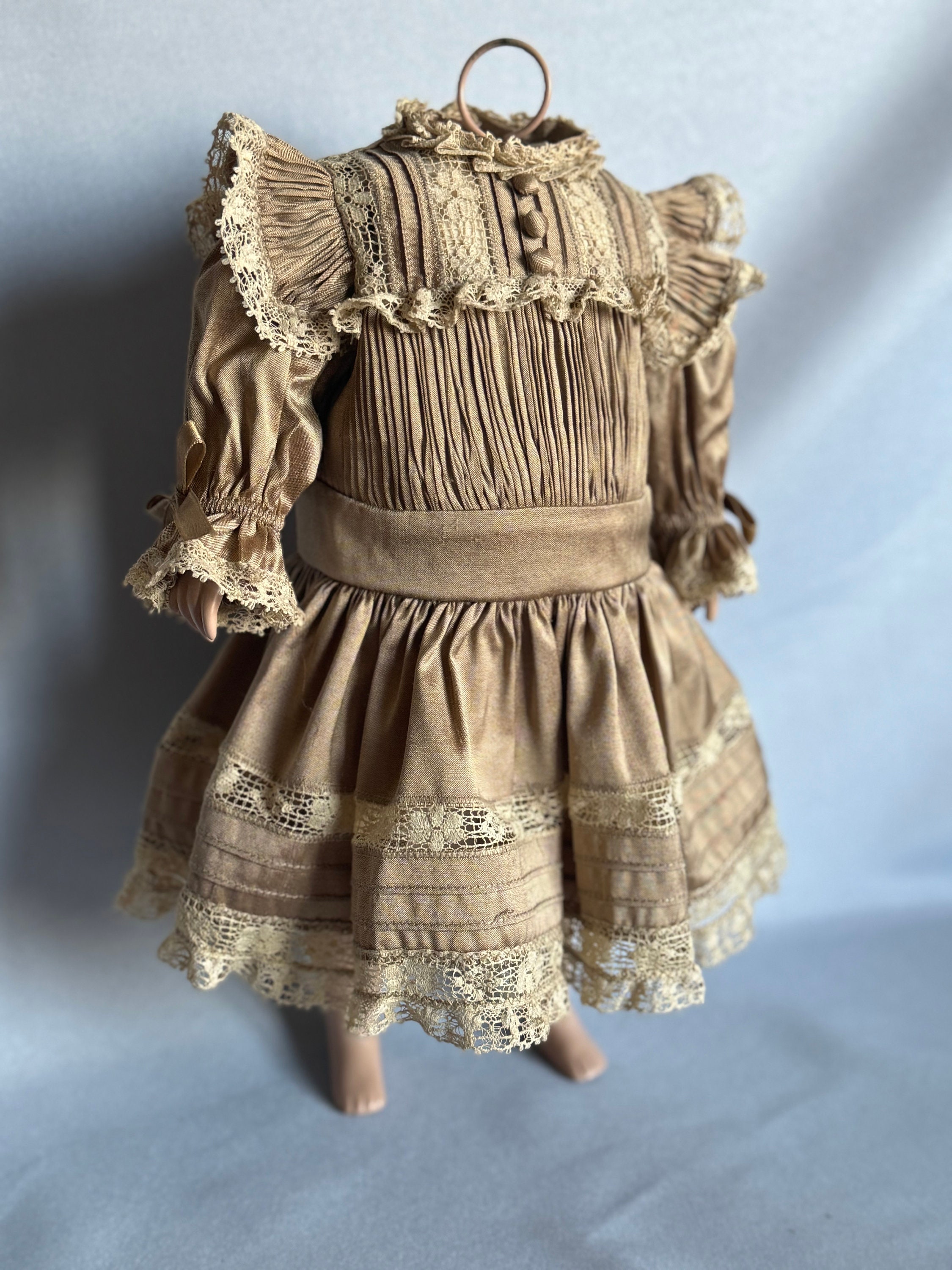 Composition Doll Body and Outfit - Etsy