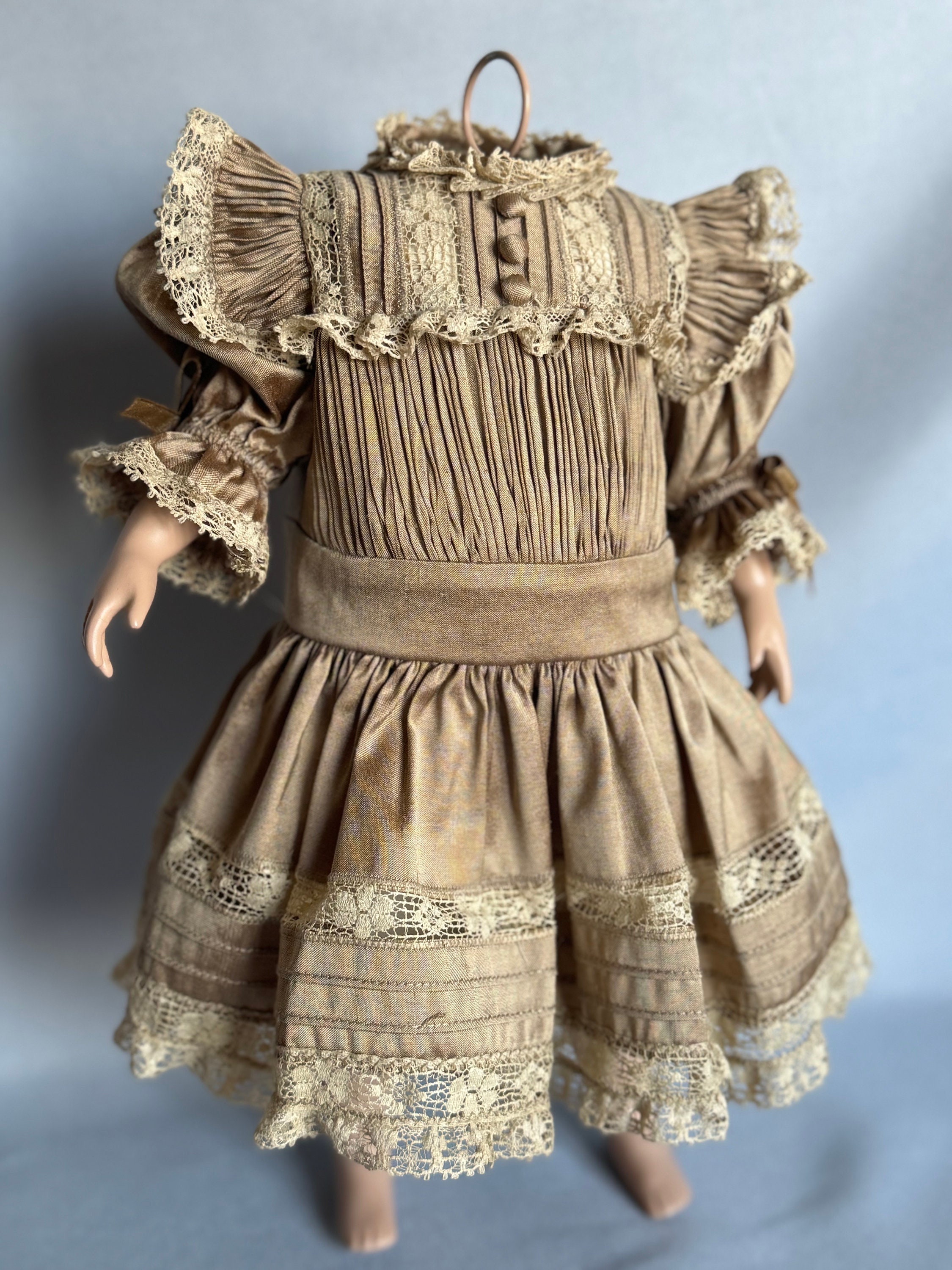 Composition Doll Body and Outfit - Etsy