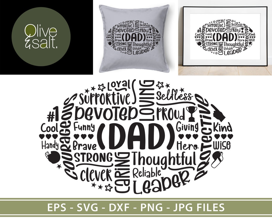 Mom svg bundle dad svg bundle family svg bundle word art | Etsy