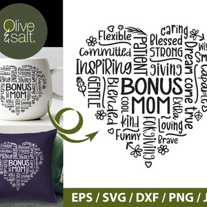 Mom Svg Bundle, Dad Svg Bundle, Family Svg Bundle, Word Art Bundle ...