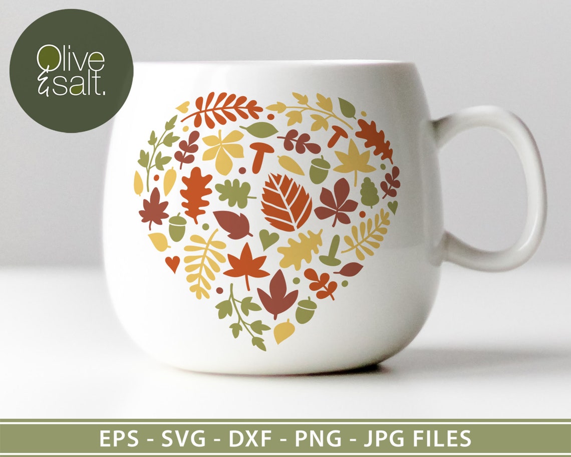 Fall svg fall leaves svg love fall svg fall shirt svg | Etsy