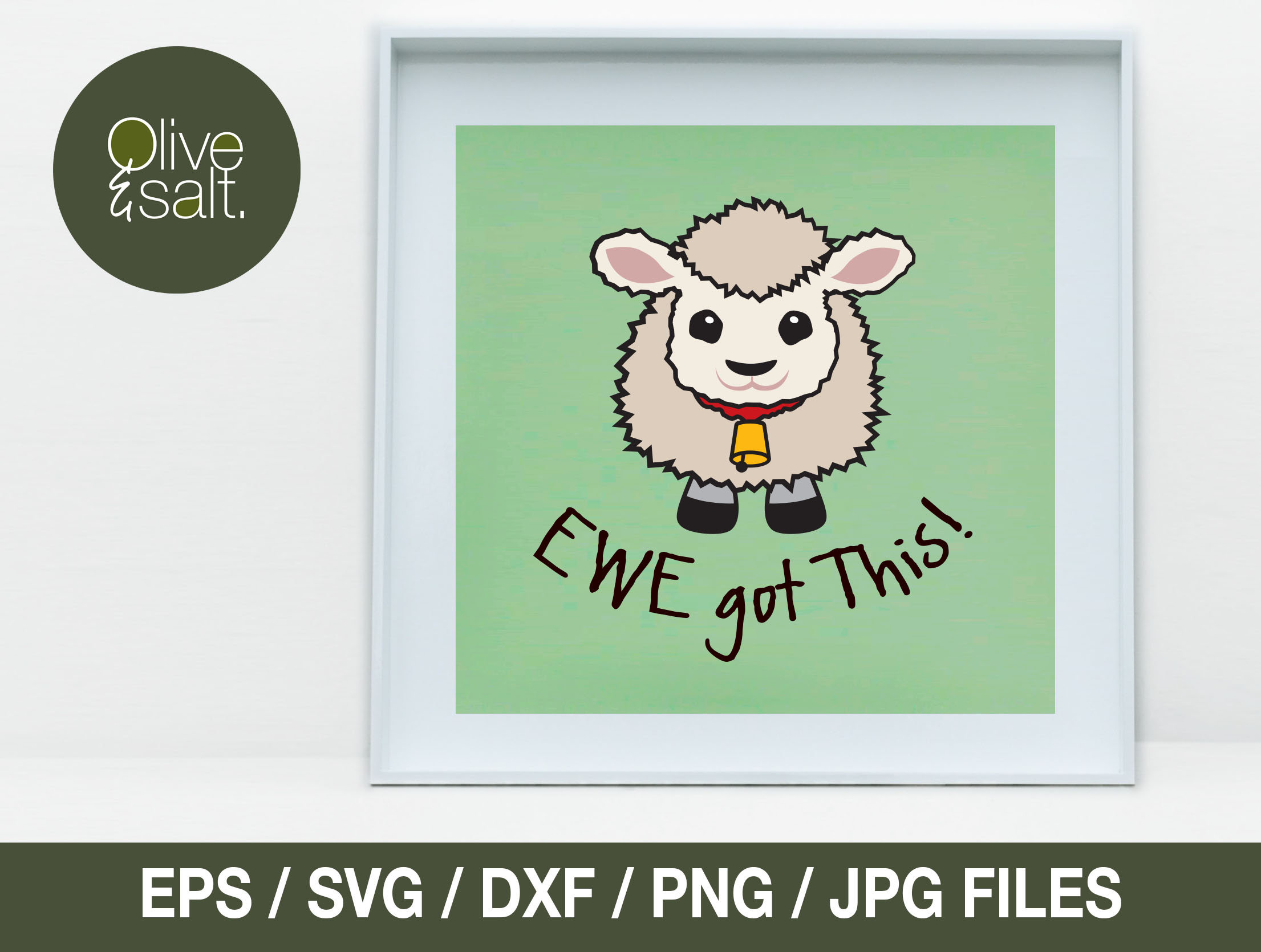 Funny Pun SVG Bundle Ewe Sentiments SVG Bundle Funny Sheep | Etsy