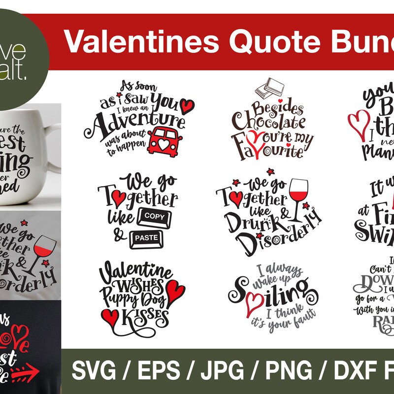 Valentine Mug - Etsy