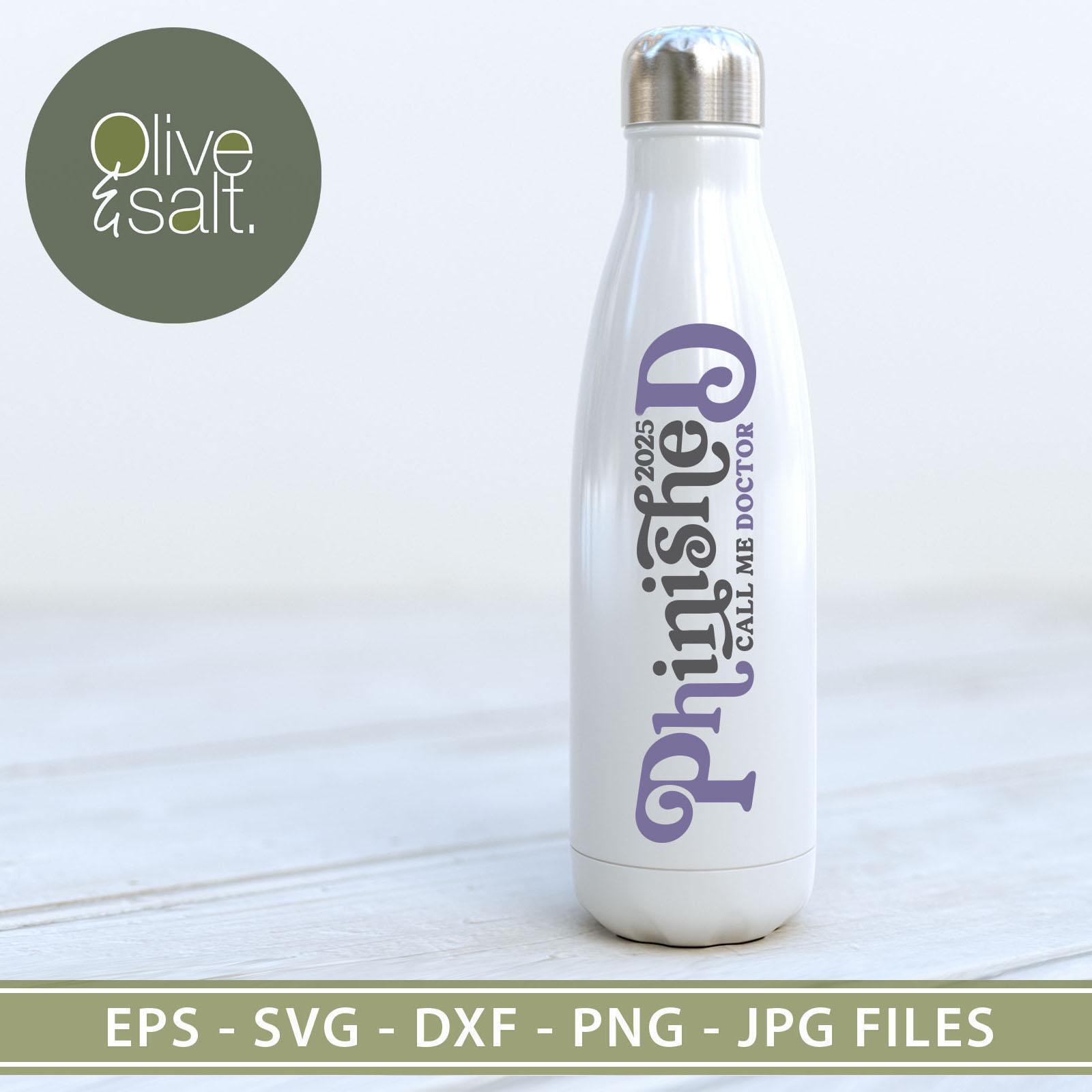 Graduation Svg, Phd Svg, Phinished Svg, Class of 2025 Svg, Doctorate ...