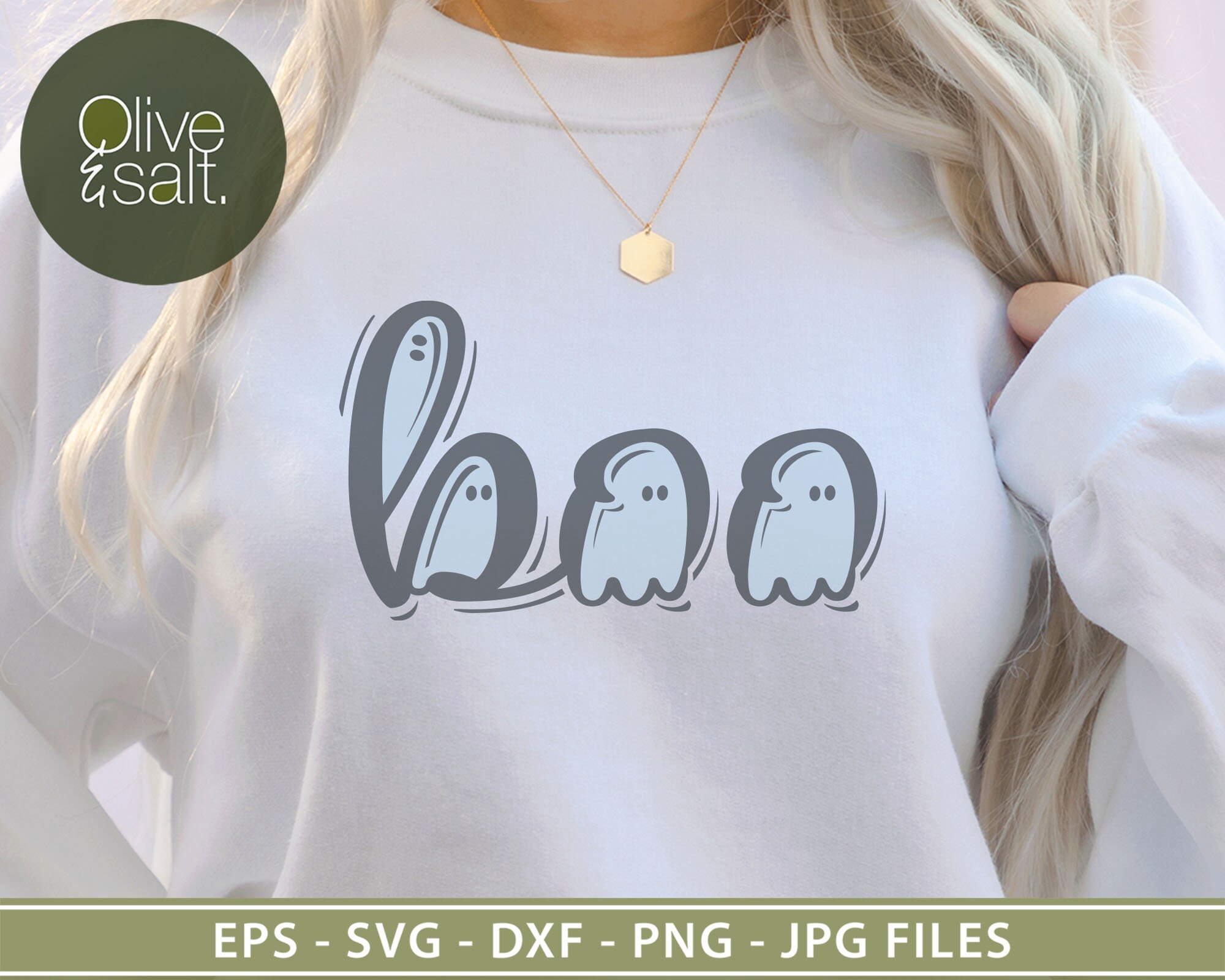 Boo Svg Boo Ghost Svg Halloween Ghost Svg Boo Shirt Svg - Etsy