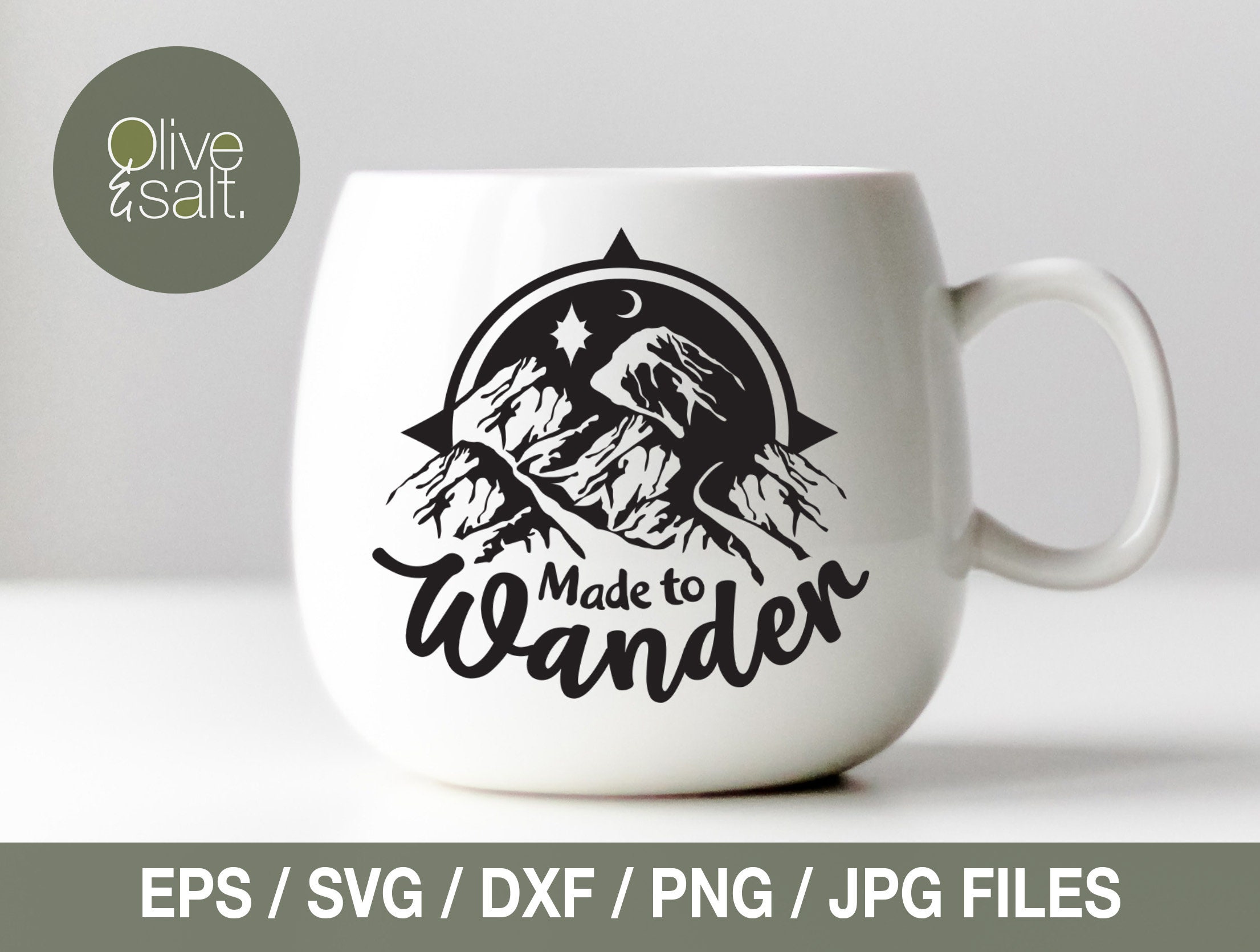 Camping svg bundle adventure svg bundle mountain svg bundle | Etsy