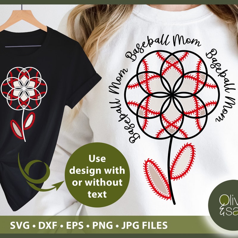 Baseball Flowers - Etsy