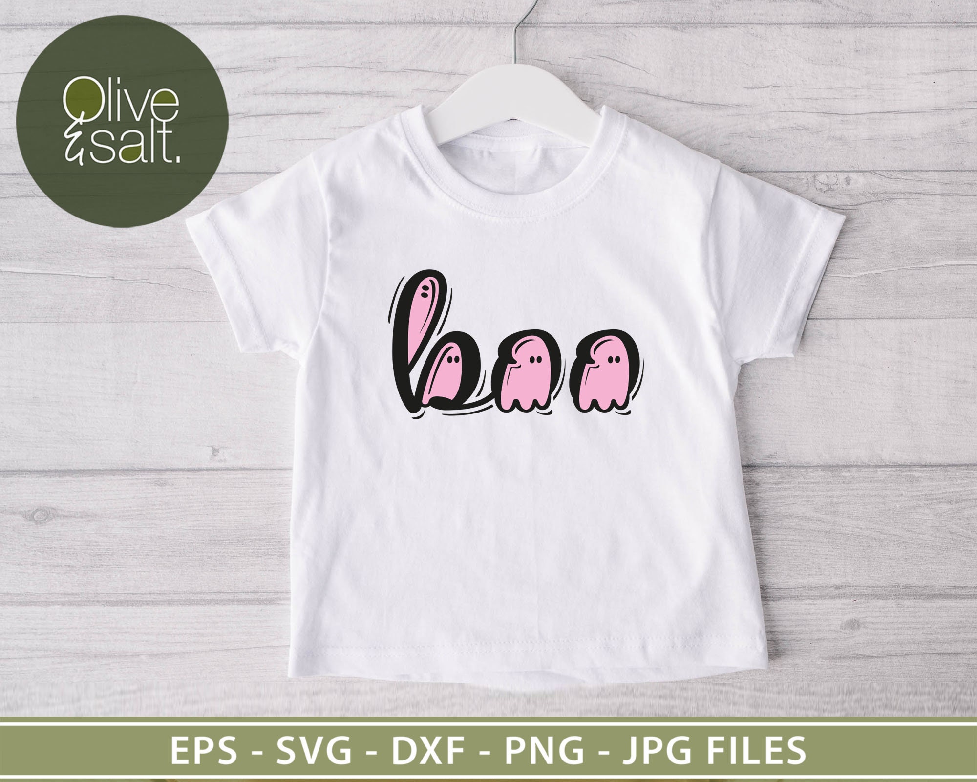 Boo Svg Boo Ghost Svg Halloween Ghost Svg Boo Shirt Svg - Etsy