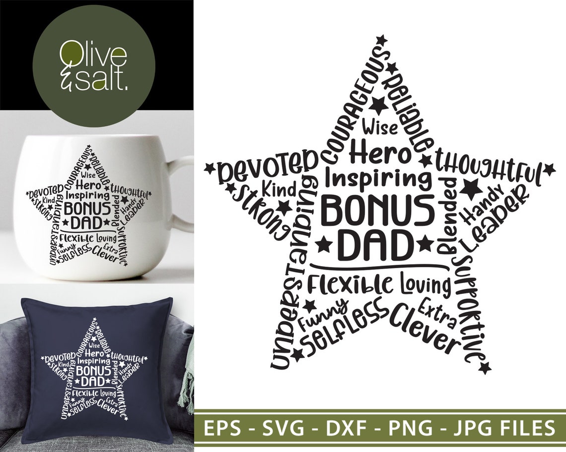 Mom svg bundle dad svg bundle family svg bundle word art | Etsy