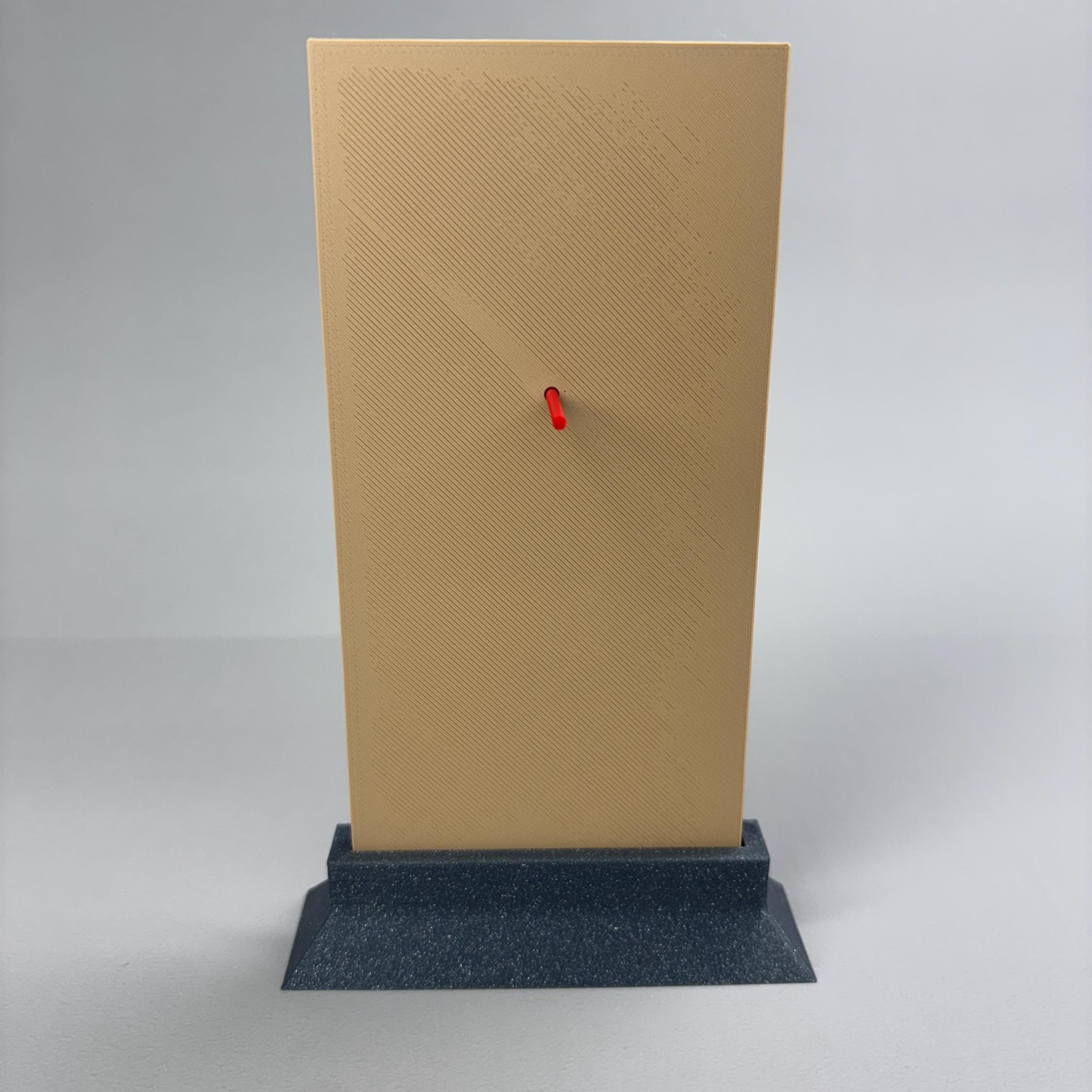 Muppet Vision 3D Door With Moveable 3D Wand and Stand! - Etsy