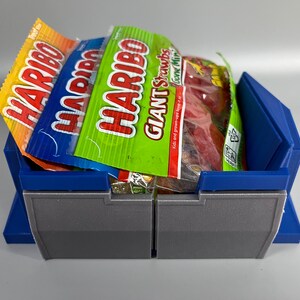 Peoplemover (TTA) Car With Sliding Doors - Fits Nuimos, Funko Pops, and ...