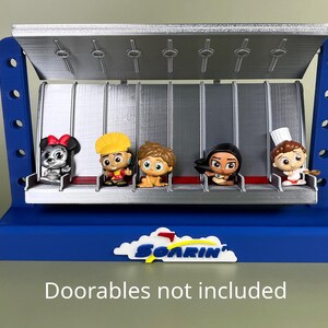 Soarin' Ride Vehicle With Stand. Actually Swings! Fits Doorables! - Etsy